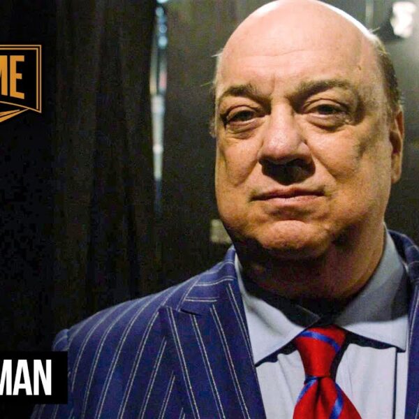 WWE – Heyman Hustle