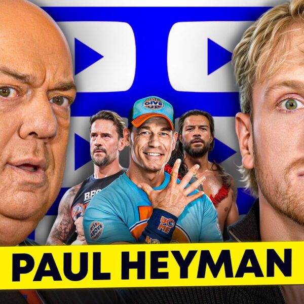 WWE – Heyman Hustle