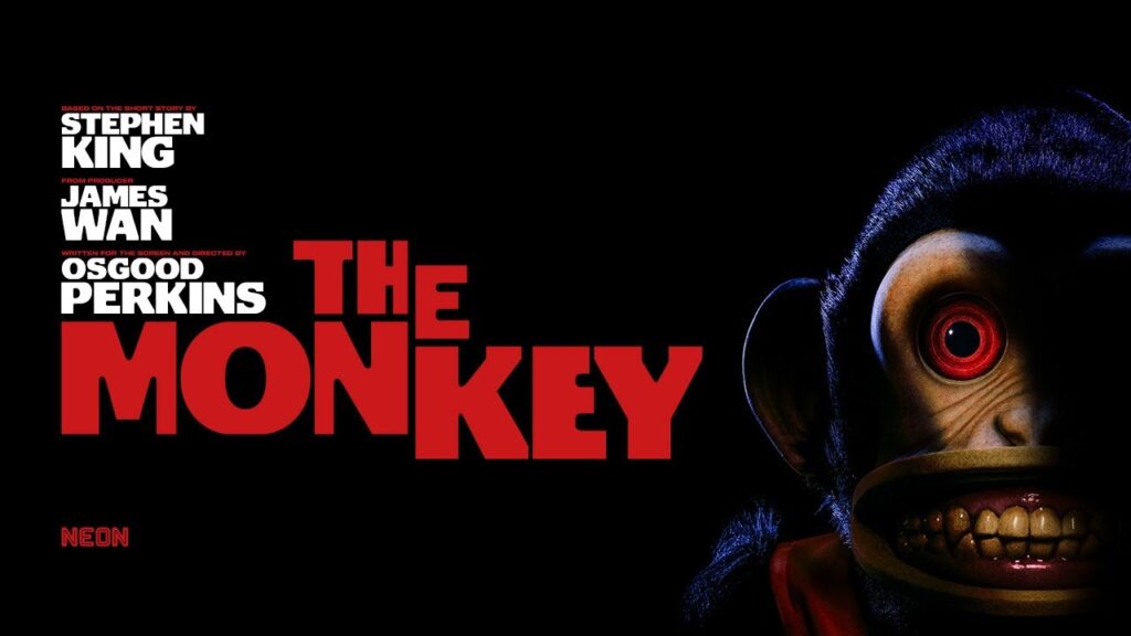 CHECK OUT THE THRILLING NEW TEASER FOR “THE MONKEY” – Heyman Hustle