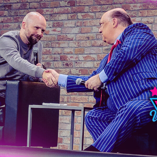 News – Heyman Hustle