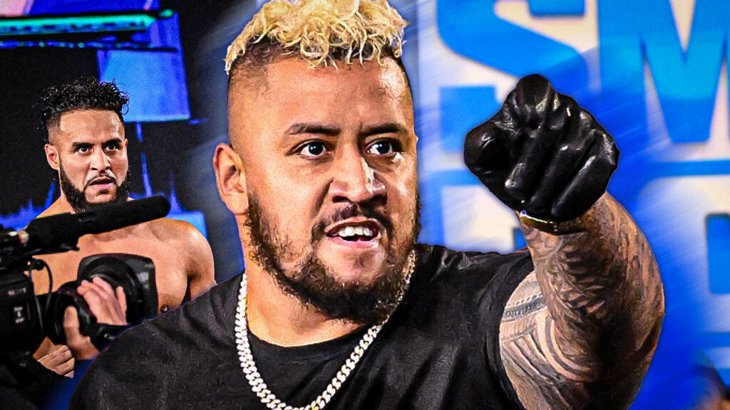 SOLO AND “THE MFT” TAMA TONGA GET INTO A BRAWL WITH “KO” KEVIN OWENS ...