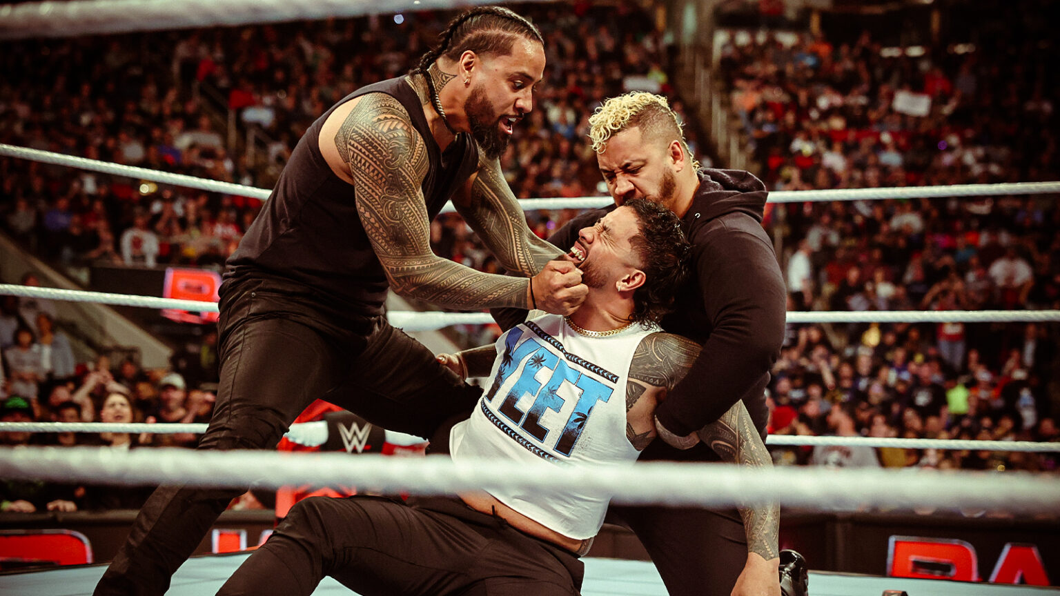 WWE – Heyman Hustle