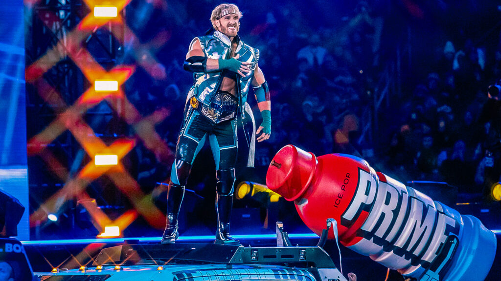 EXCLUSIVE! CHRIS HORRELL’S 360 COVERAGE OF LOGAN PAUL DEFEATING RANDY ...