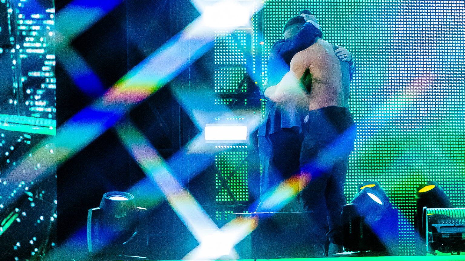 WWE – Heyman Hustle